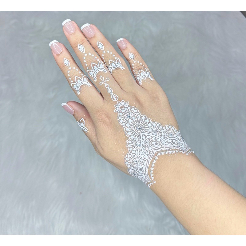 📦SHIPPING 24JAM📦 [FREE GLITTER,DIAMONDS & REMOVER] Exclusive Hot Design ...