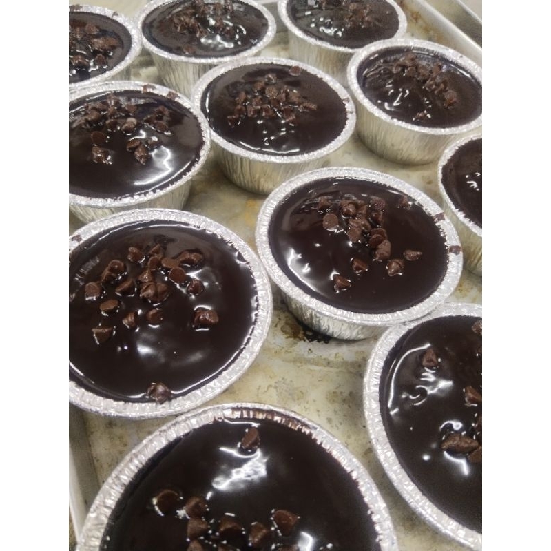 KEK COKLAT MOIST MURAH DAN SEDAP / KEK COKLAT SIZE S-SMALL | Shopee ...