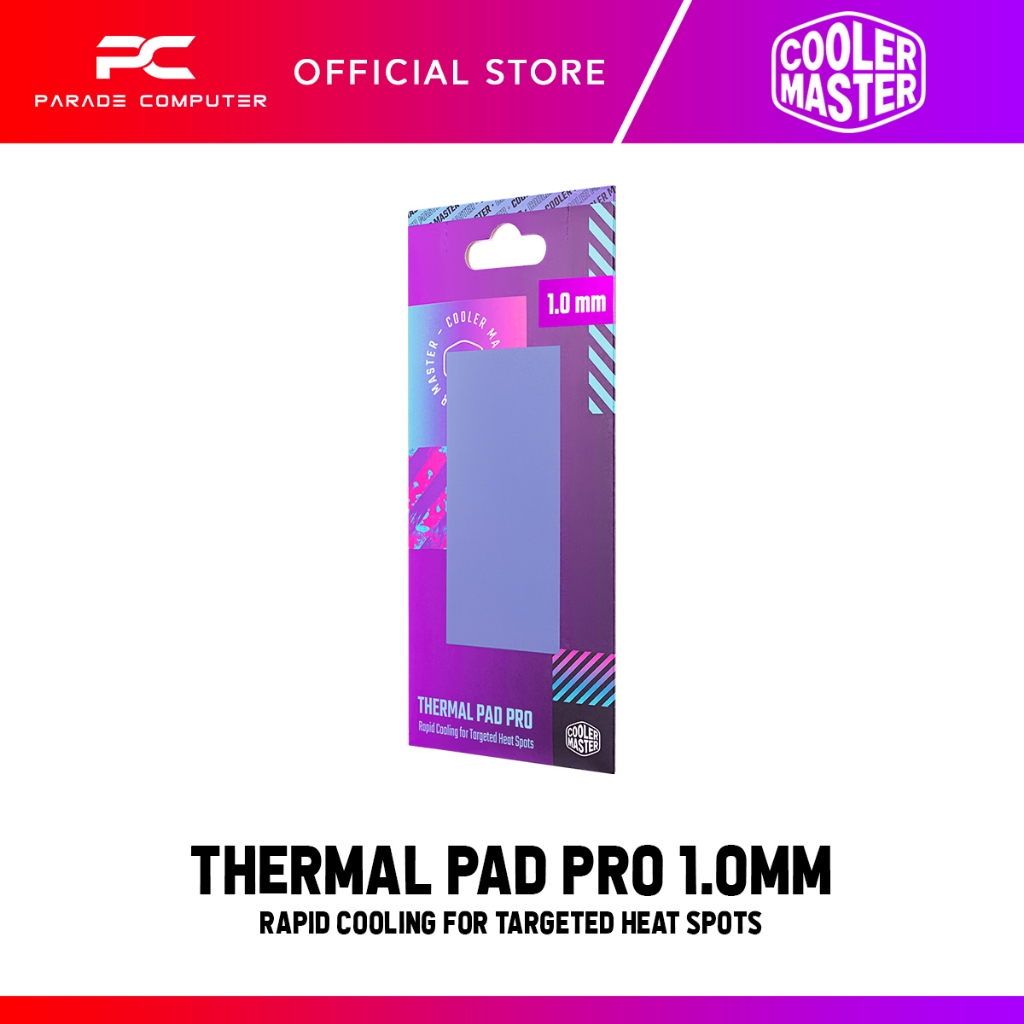 COOLER MASTER THERMAL PAD PRO | Shopee Malaysia