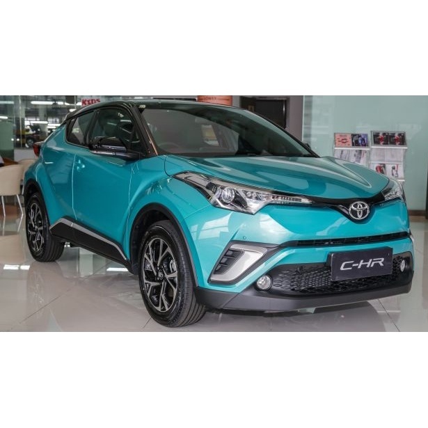 TOYOTA RADIANT GREEN 2PY/6W9/CAT BANCUH/CAT KERETA/2K PAINT | Shopee ...