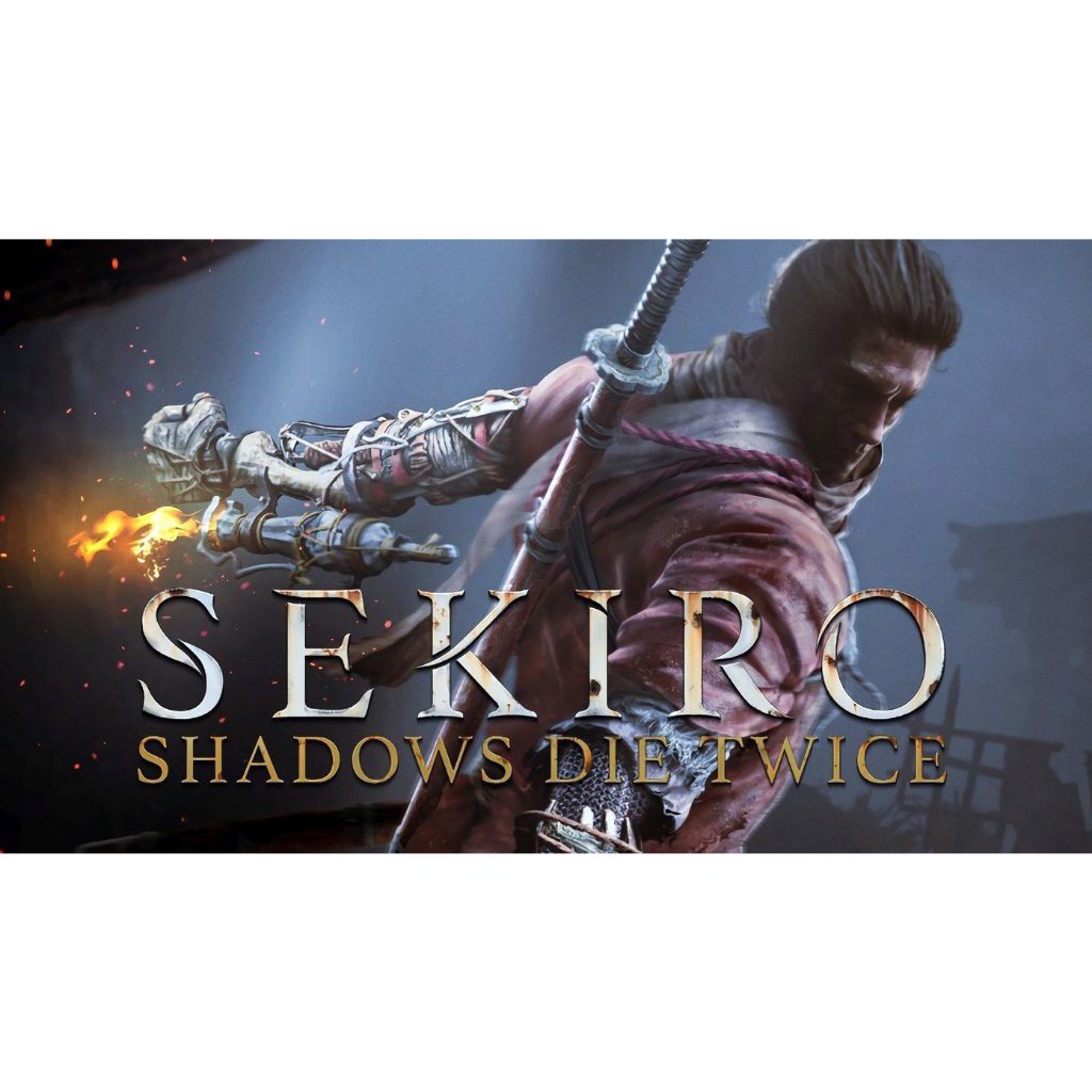 Sekiro:ShadowDieTwice[PC GAMES] | Shopee Malaysia