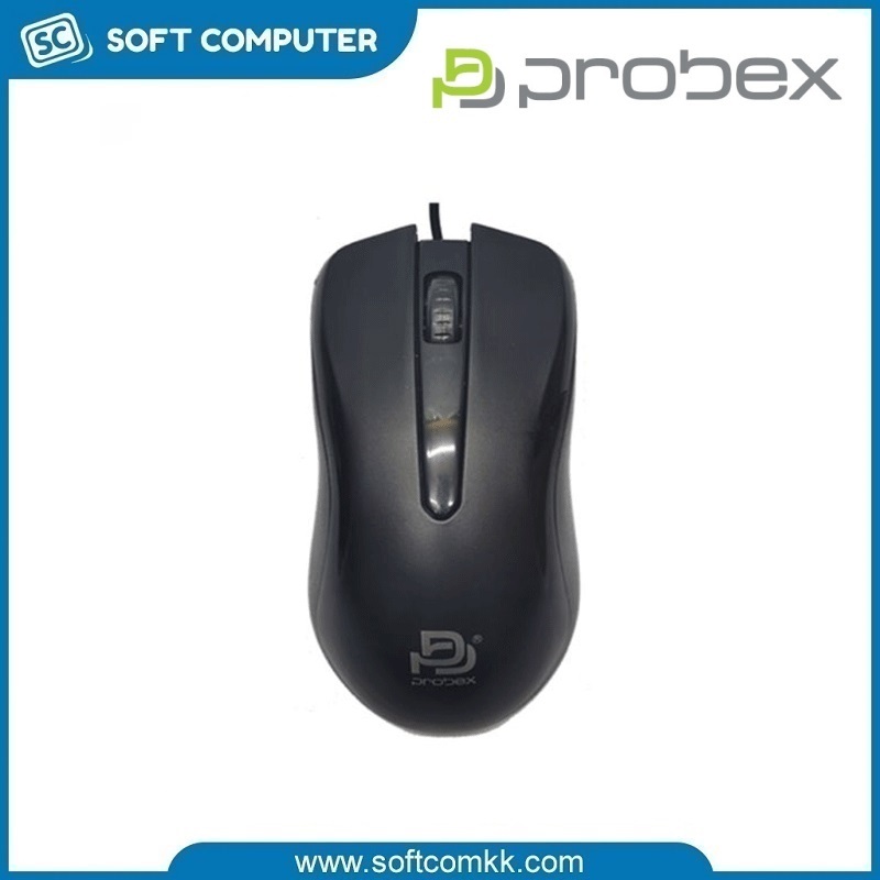 Probex MS-M34 USB Optical Mouse for PC/Computer/Laptop/Notebook ...