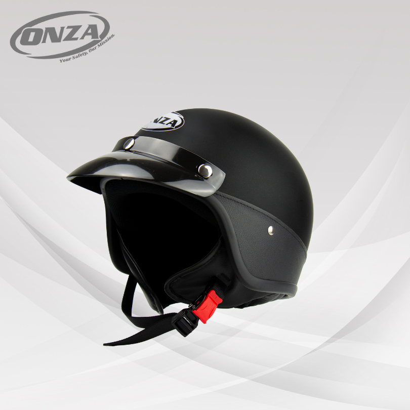 ONZA MOTOR HELMET MOTOR - PVR WITH CAP (SIRIM APPROVED) | Shopee Malaysia