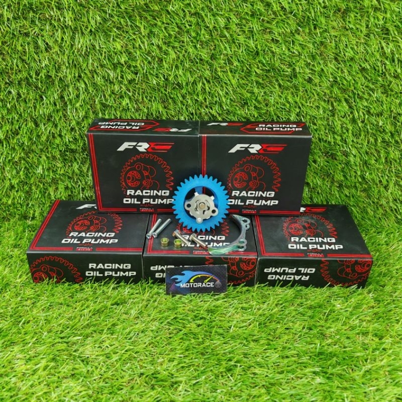 FORMULA RACING OIL PUMP SET LC135 / Y15ZR / FZ150I / RS150 / SRL110 ...