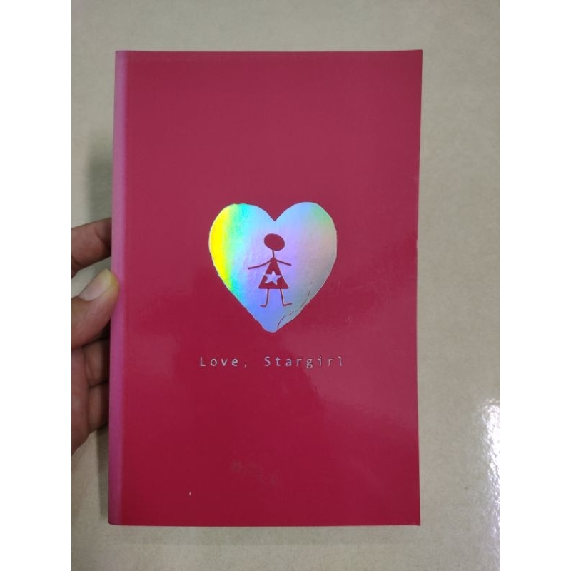 [BB] [Used] Love, Stargirl by Jerry Spinelli (Romance > YA ...