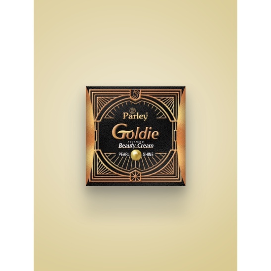 Parley Goldie Advanced Beauty Cream 💯 original For Whitening | Shopee ...