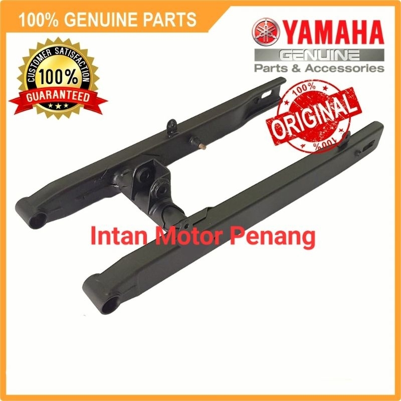 Jaminan 💯% Original Hong Leong Yamaha LC135 V2 V3 V4 V5 V6V7 (55D) Swing Arm/Rear Arm Belakang ...