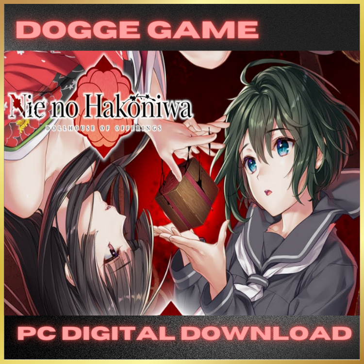 Nie No Hakoniwa [PC GAME] [PC DIGITAL DOWNLOAD] | Shopee Malaysia