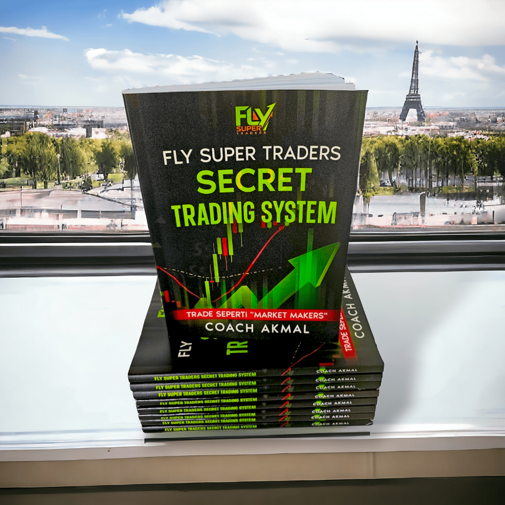Buku Fly Super Traders Secret Trading System dan Private Telegr@m ...