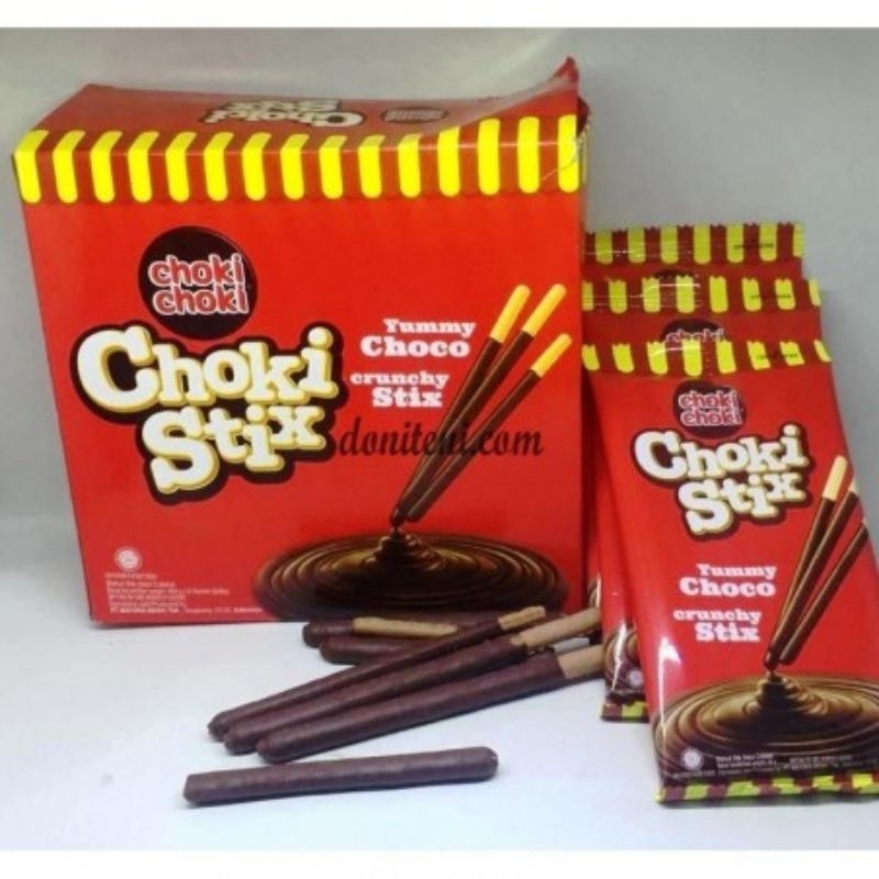 CHOKI CHOKI (CHOKI STIX) | Shopee Malaysia