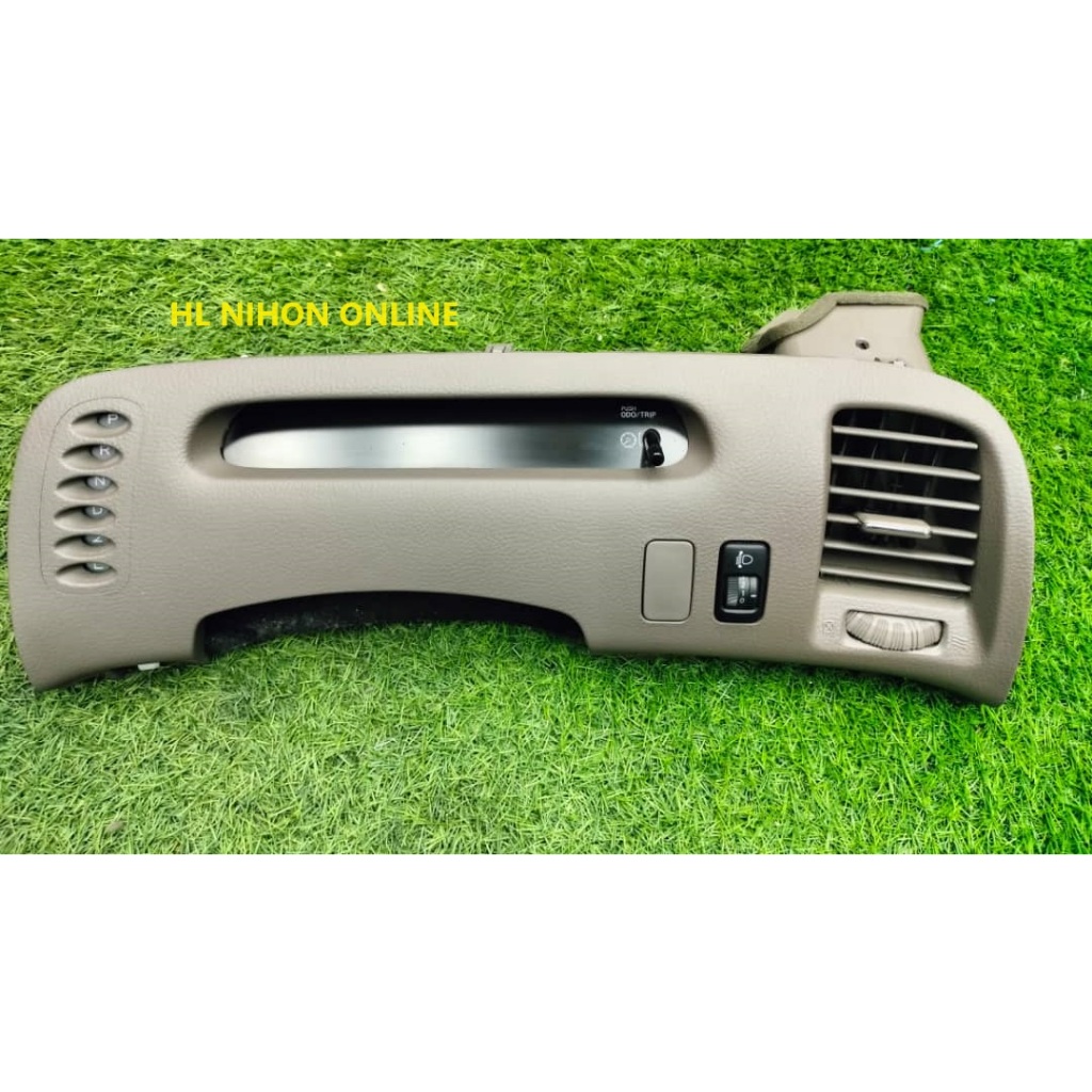 (USED)Toyota Estima ACR30 ACR40 MCR30 MCR40 Interior Dashboard Panel ...