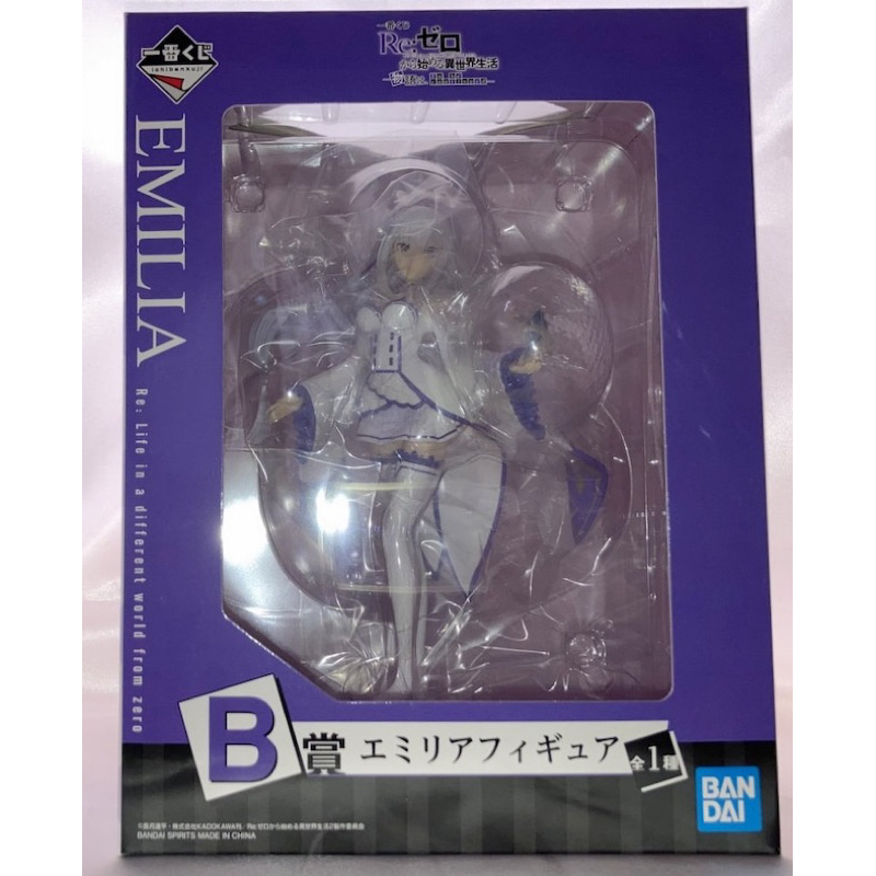 Bandai Spirits Ichiban Kuji Re:ZERO -Starting Life in Another World ...