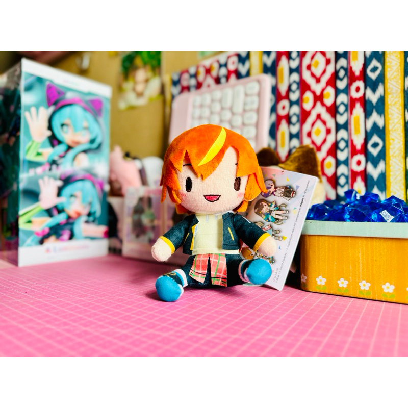 SEGA Project Sekai Colorful Stage! feat. Hatsune Miku Fuwa Puchi Mascot ...