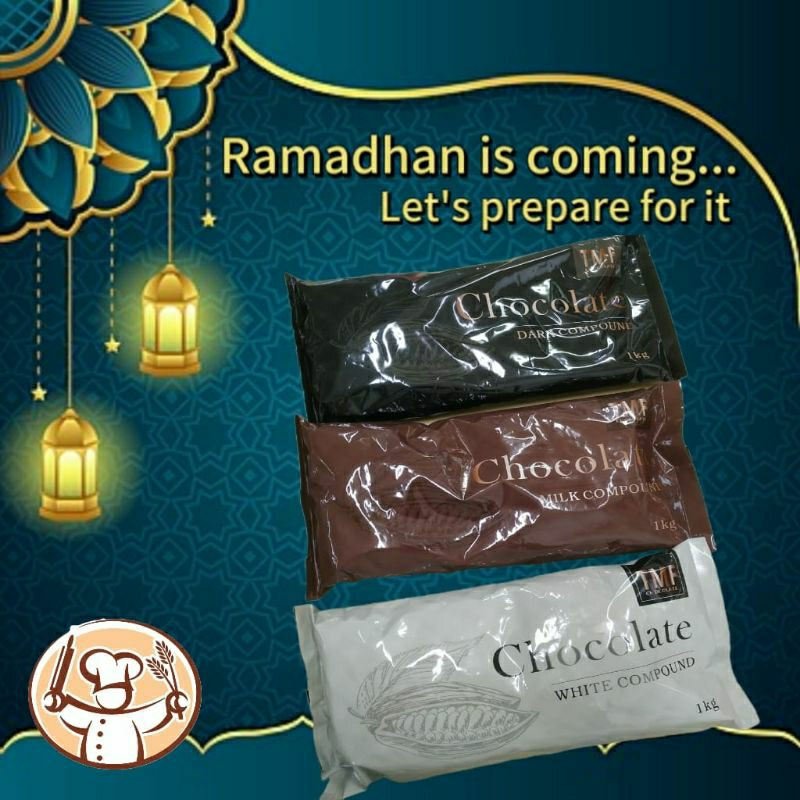 Compound Chocolate TMF 1KG | Shopee Malaysia