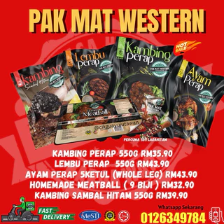pak mat western - Prices and Promotions - Mar 2025 | Shopee Malaysia