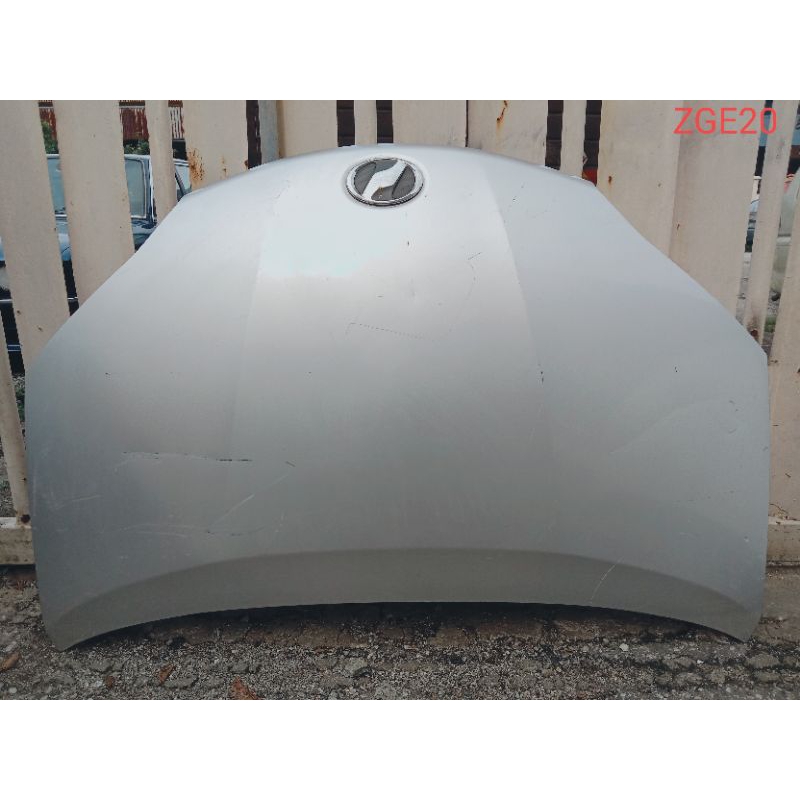 Toyota Wish ZGE20 Front Bonnet | Shopee Malaysia