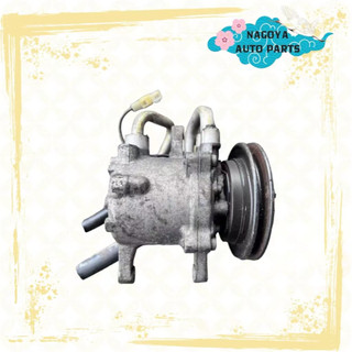 Perodua Kancil Aircond Compressor Original Japan DENSO For Kelisa ...