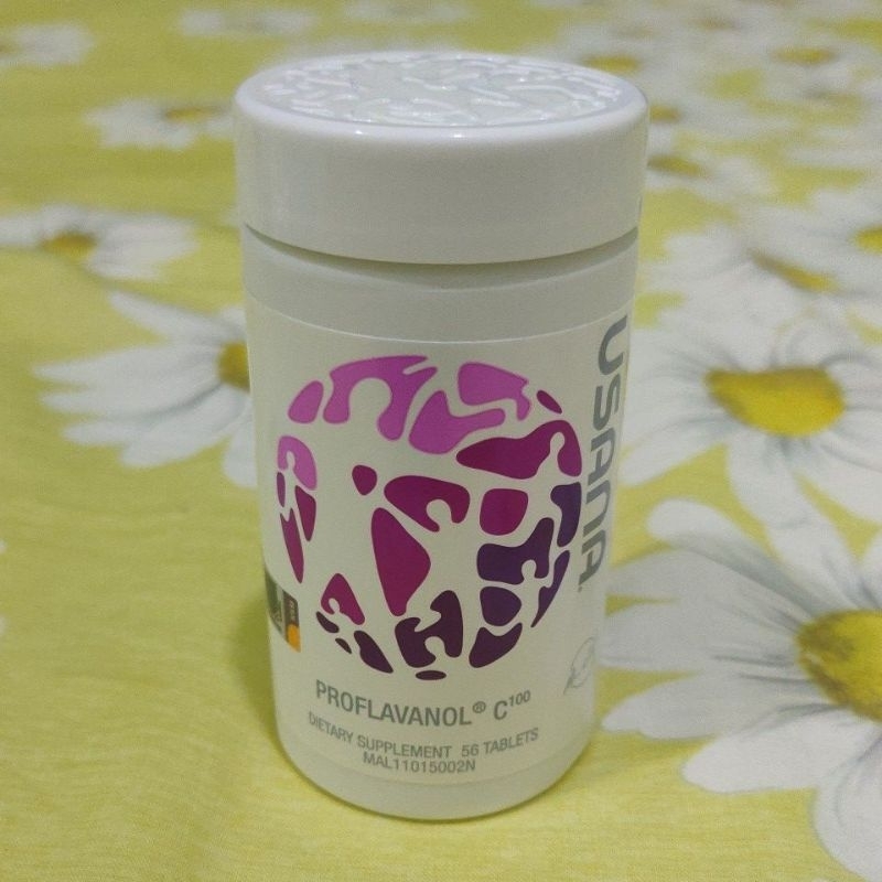READY STOCK USANA PROFLAVANOL C100 - 葡萄籽精华液 C100 | Shopee Malaysia