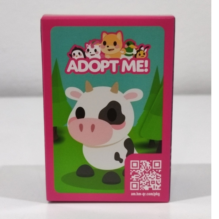 McDonalds Adopt Me Cow | Shopee Malaysia
