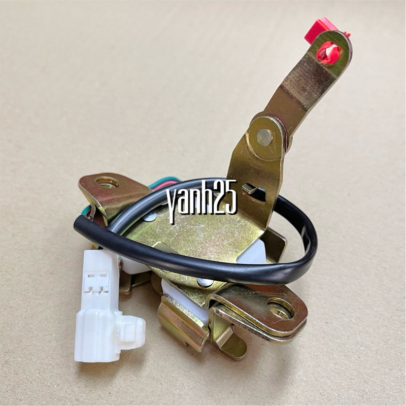 Perodua Viva Rear bonnet inner lock Trunk lid lock with wire Upper Boot ...