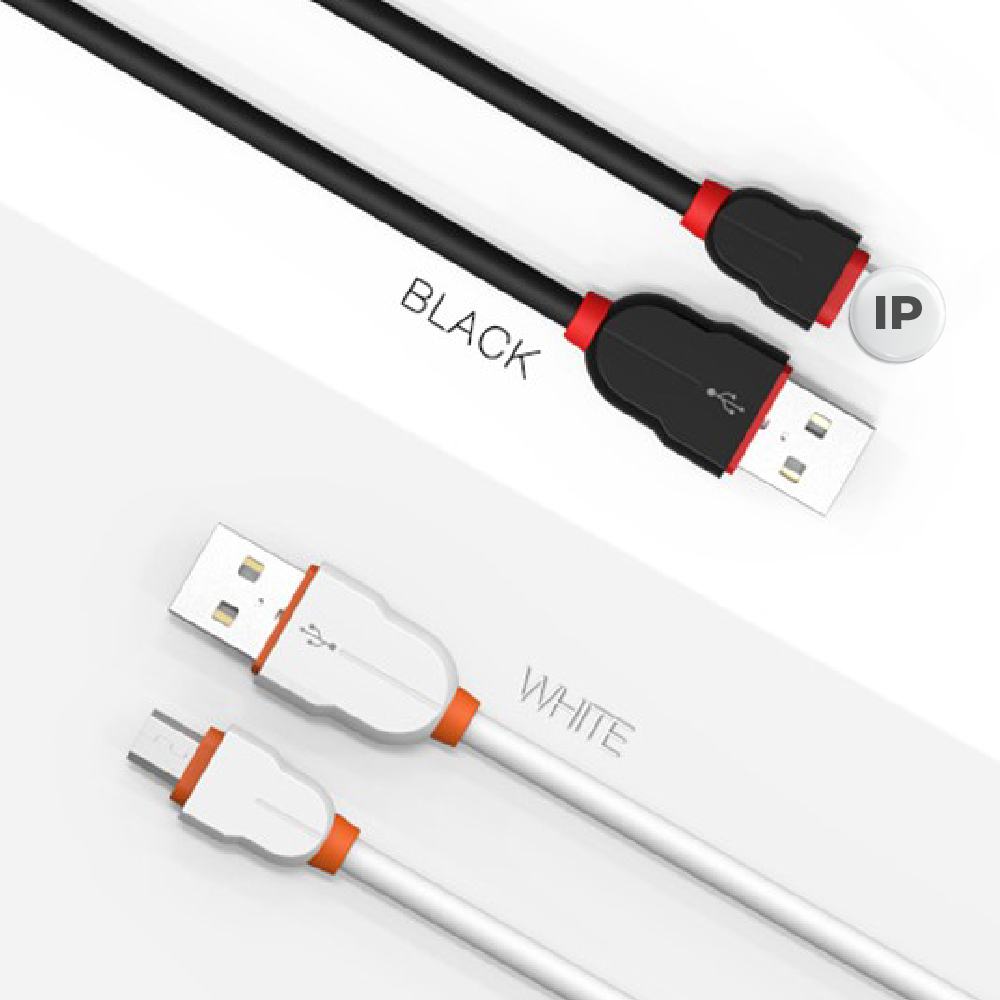 USB DATA CABLE LS02 2000MM (IPHONE) | Shopee Malaysia