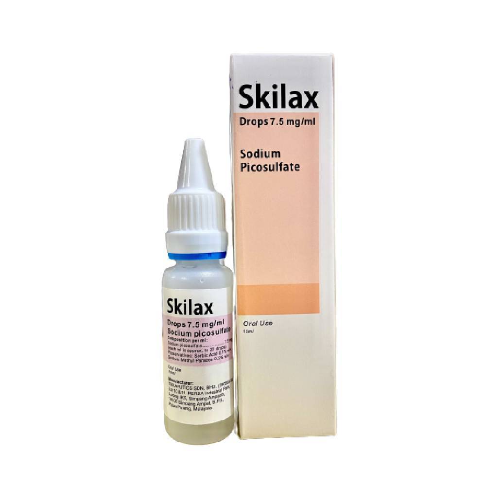 SKILAX DROPS 7.5MG/ML | Shopee Malaysia