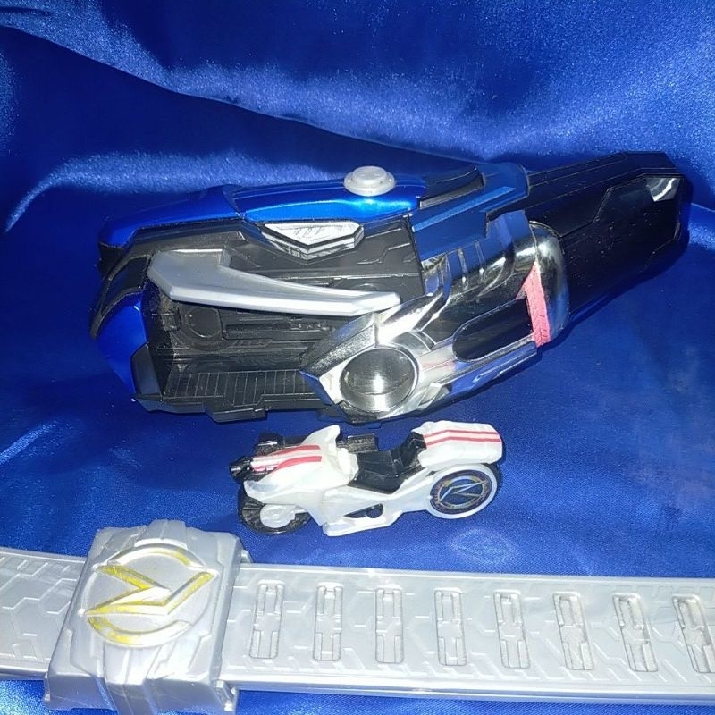 Limited offer!! Kamen rider Mach Dx Mach Driver!! Original Bandai ...