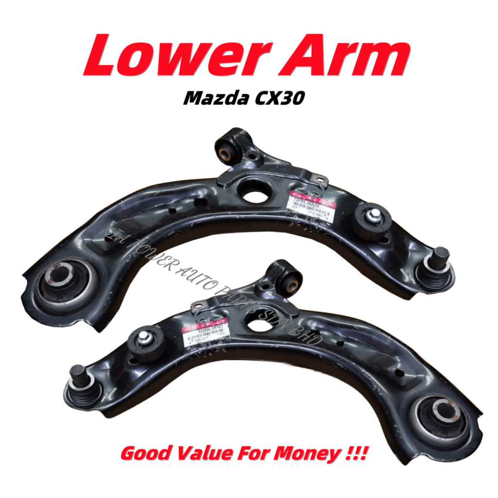 【LOWER ARM】MAZDA CX30(ALL) LOWER ARM LEFT AND RIGHT | Shopee Malaysia