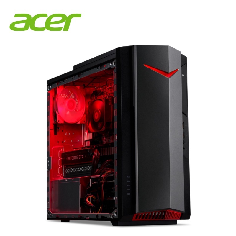 Acer Nitro Gaming PC i7-10th gen 16Gb Ram|512GB SSD |GTX 1660 Super 6GB ...