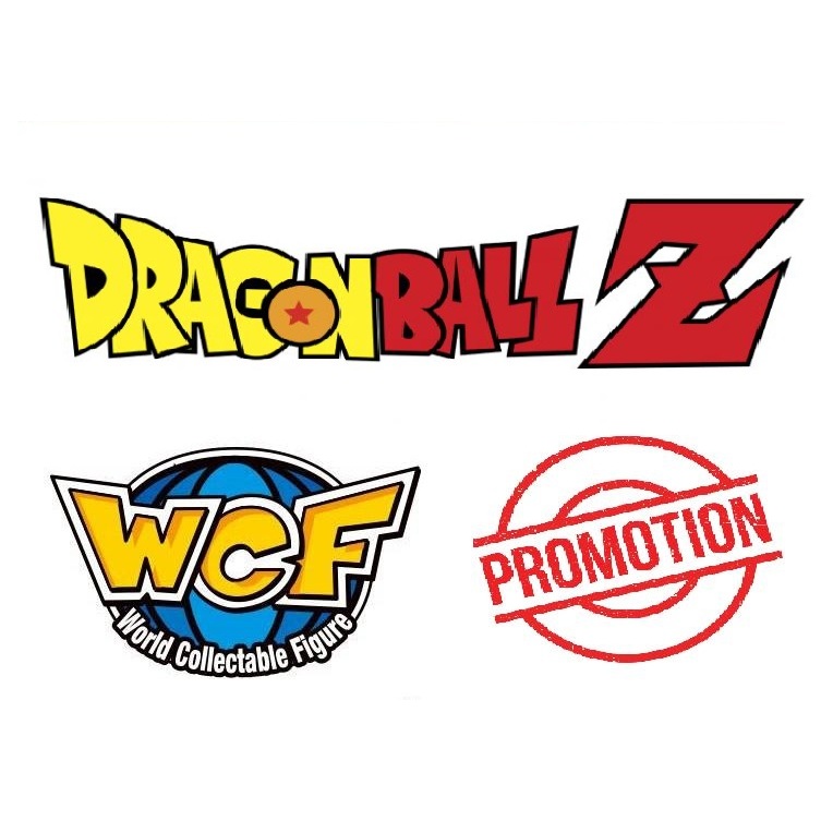 PROMOTION-ORIGINAL-DRAGON BALL FIGURE WCF GOKU, VEGETA, BEERUS, GOHAN ...