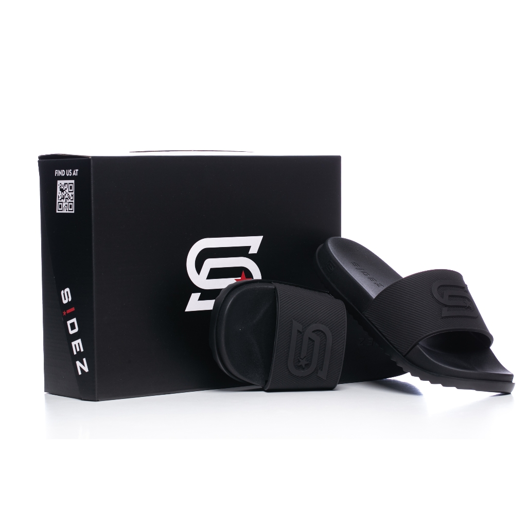 SiDEZ DUO-COLOR [CARBON BLACK] | Shopee Malaysia
