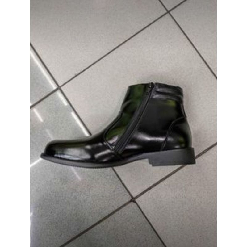 Kasut kulit pdrm polis | Shopee Malaysia