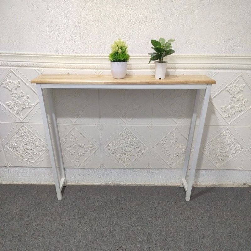 CONSOLE TABLE | MEJA KONSOL | SIDE TABLE | MEJA TEPI | DINING TABLE ...