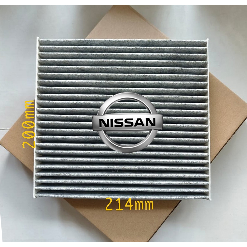 Nissan Navara NP300 2016, Mit Outlander 2015 (Carbon) Cabin Air Filter ...