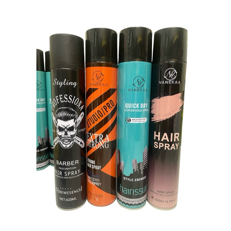 🔥 SPRAY RAMBUT STYLE SPRAY POMADE MURAH | FLAVOR / GEL POMADE MURAH ...