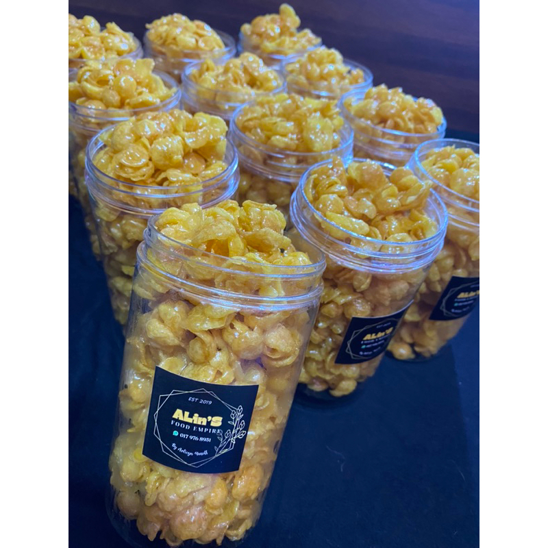 CORNFLAKES MADU CRUNCHY BY ALINS FOOD EMPIRE | Shopee Malaysia
