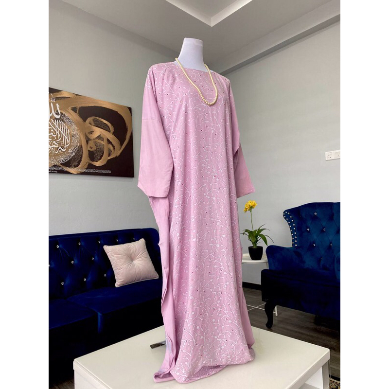 [PROMOSI] kaftan ramadhan | batik kaftan | kaftan jangok by Kalis ...