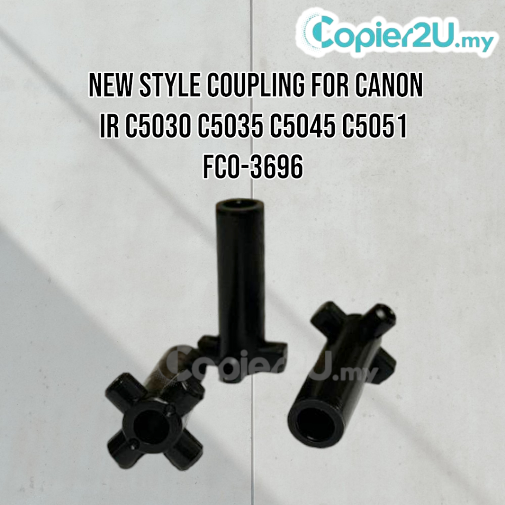 New Style Coupling for Canon iR C5030 C5035 C5045 C5051 (FC0-3696) 1PCS ...
