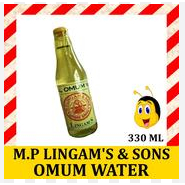 Air Jemuju Lingam's - Lingam's Omum Water (Packing : 330ml) | Shopee ...