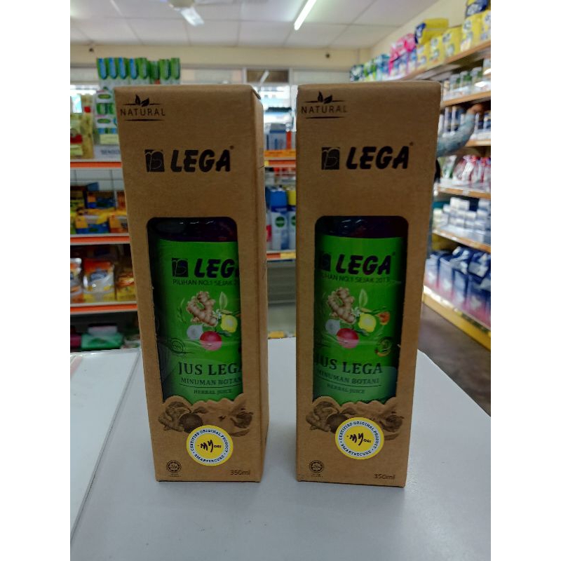 Jus Lega ORIGIONAL 100% (GOOD SUPPLEMENT) | Shopee Malaysia