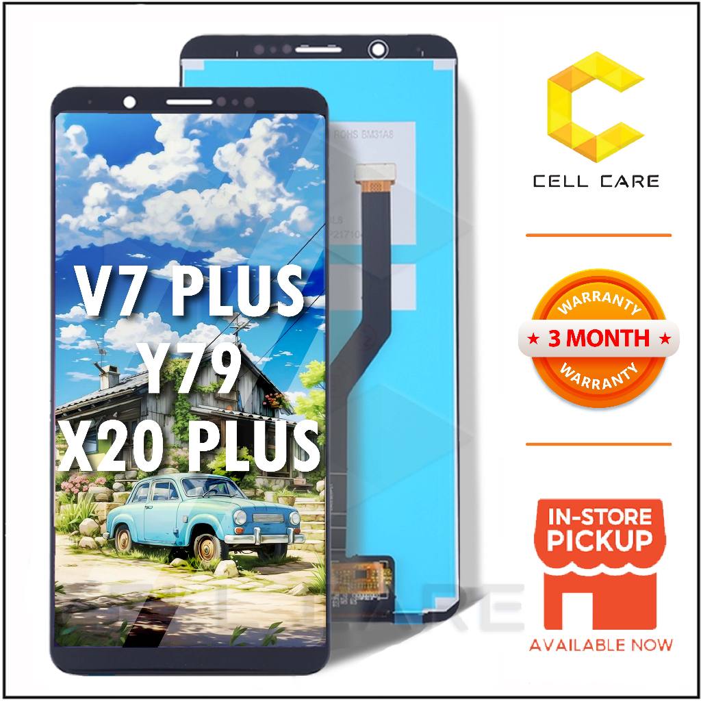 LCD Compatible For V5 V5S V7 V9 V11 V11I V15 V17 V19 V20 V21E V23 V23E ...
