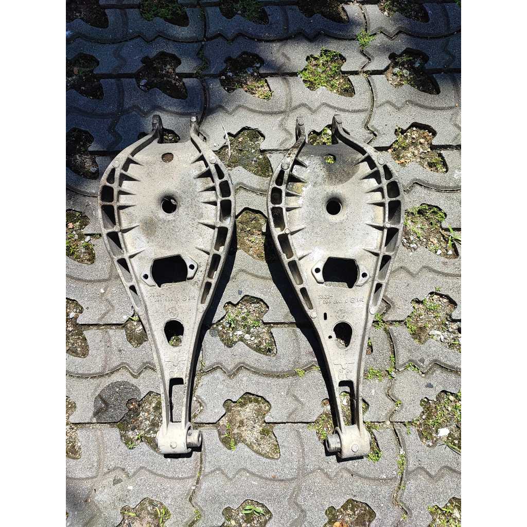 BMW E46 Rear Lower Arm Upper Control Arm Wishbone | Shopee Malaysia