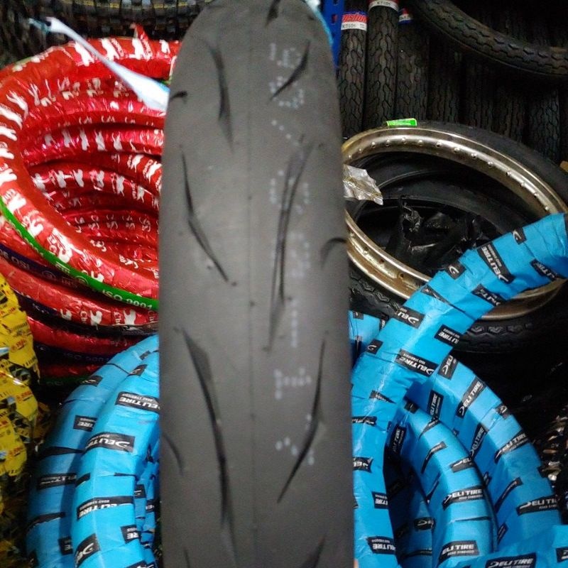 FREE TUBE VALVE !!! Deli SB151 Tayar Racing Compound ( Made In ...