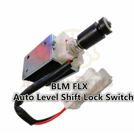 ORIGINAL Proton Saga BLM / FLX / Saga VVT Auto Level Shift Lock Switch ...
