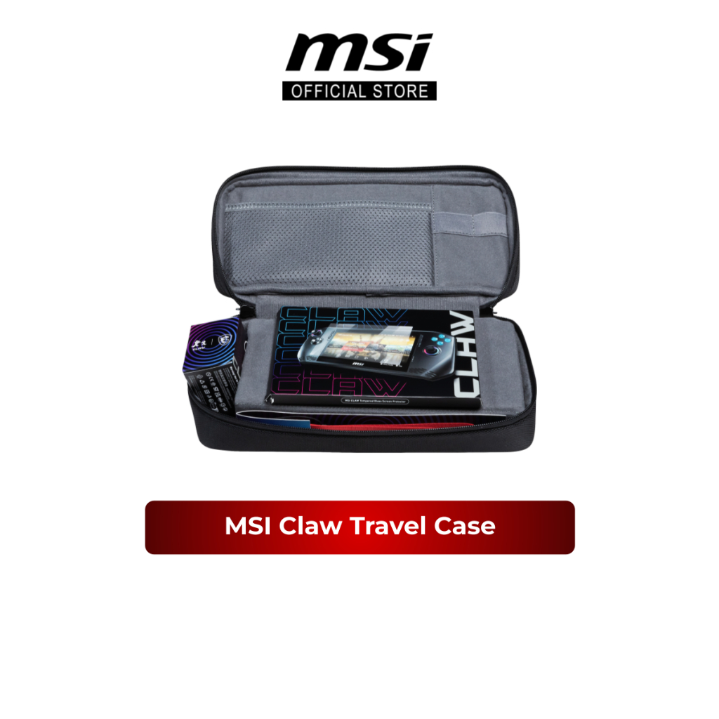 MSI Claw Travel Case | Shopee Malaysia