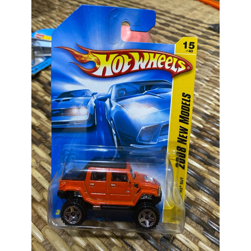 Hot Wheels Hummer H2 SUT | Shopee Malaysia