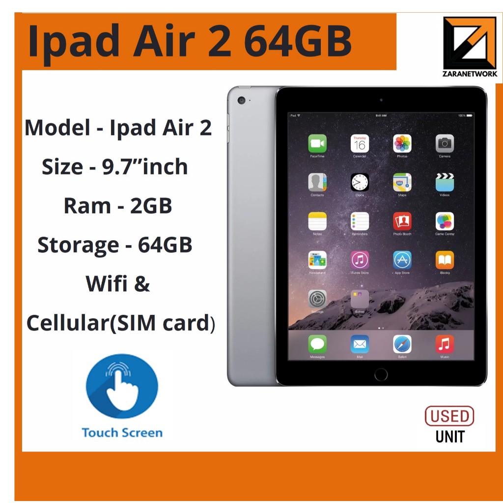 TABLET TOUCH SCREEN I.P.A.D A.P.P.L.E 6 GEN, MINI 4 AIR 3 9.7"INCH 10 ...
