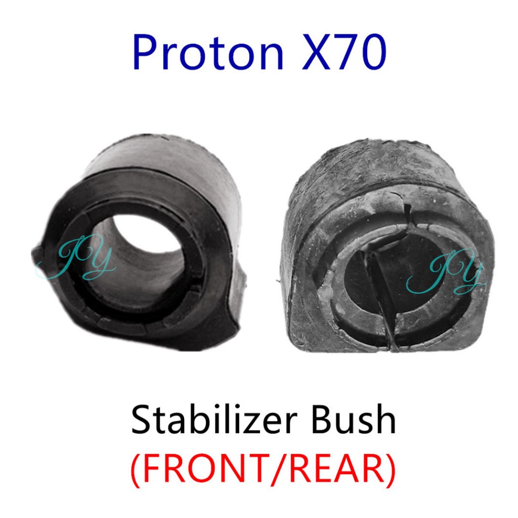 (1 pair) Proton X70 FRONT / REAR Stabilizer Bar Bush | Shopee Malaysia