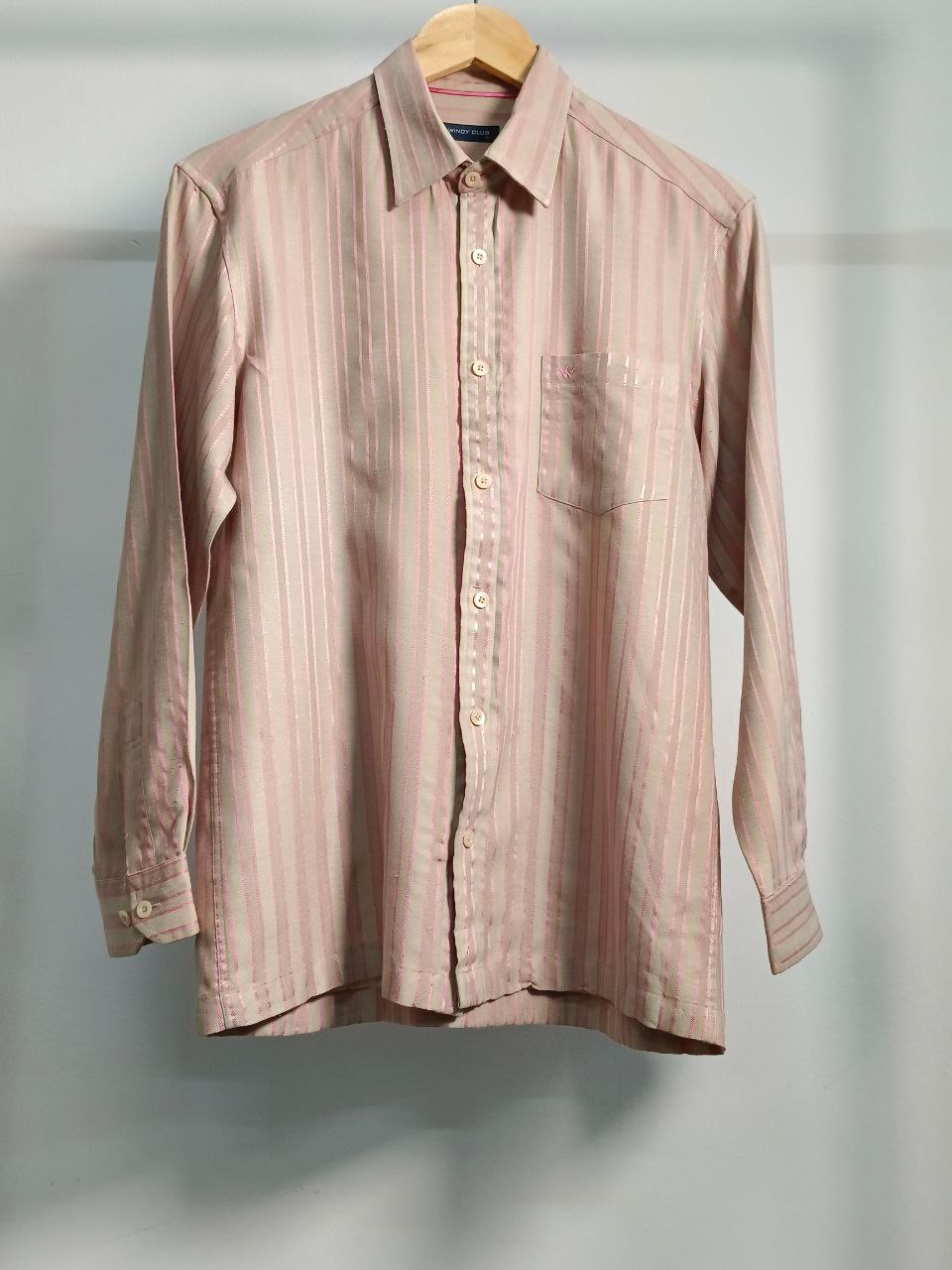 Size L Kemeja Perempuan / Women Shirt. Vintage Preloved Flannel (Korea ...
