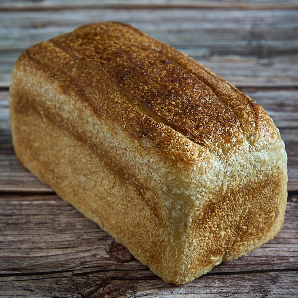 Artisan Multigrain Sourdough Bread Sandwich Loaf Plain With No ...